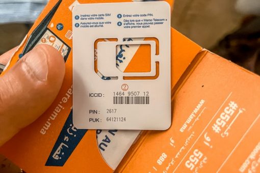 Where to Buy a Cheap Morocco SIM Card and How Much It Costs?
