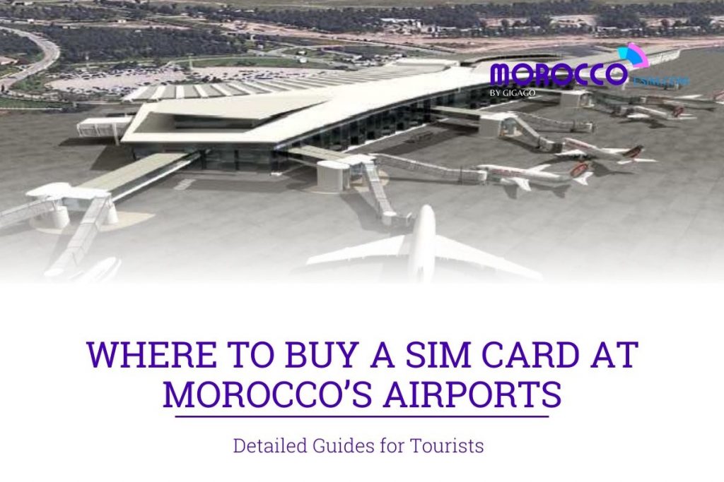 Where to Buy a Cheap Morocco SIM Card and How Much It Costs?