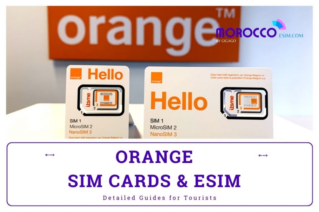 Where to Buy SIM Card at Morocco Airports in 2025
