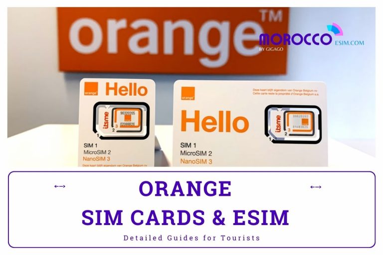 Where to Buy a Cheap Morocco SIM Card and How Much It Costs?